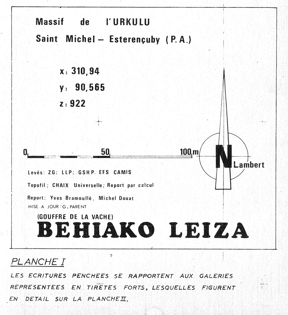 Le site dédié au Behia